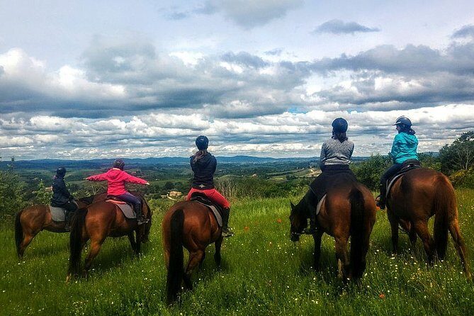 Horsebackriding - explore Tuscan nature - FAQ