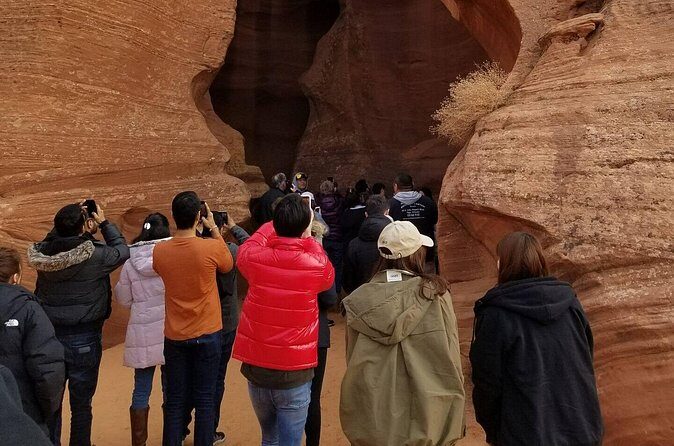 Horseshoe Bend and Antelope Canyon Day Tour from Phoenix - Authentic Experience and Cultural Insights