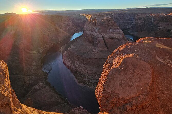 Horseshoe Bend, Antelope Canyon Boat Tour, Glen Canyon Dam - Comprehensive Review of the Tour Experience