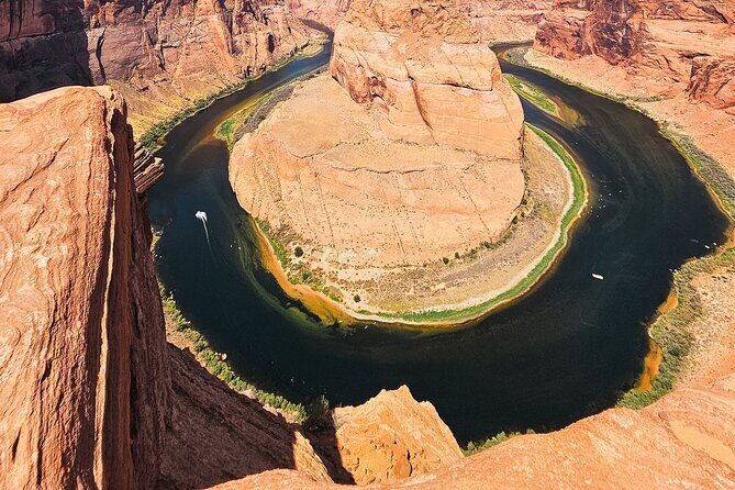Horseshoe Bend, Glen Canyon Dam, Wahweap Overlook - Frequently Asked Questions