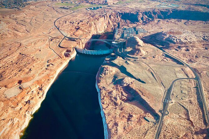 Horseshoe Bend Helicopter Flight from Page - Frequently Asked Questions
