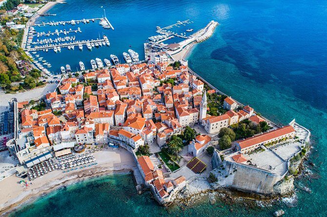 Horseshoe Bend of Montenegro-Budva Riviera & Boka Bay scenic tour - Authentic and Practical Aspects