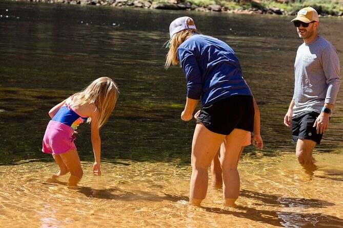 Horseshoe Bend Rafting Trip in Page - Practicalities and Considerations