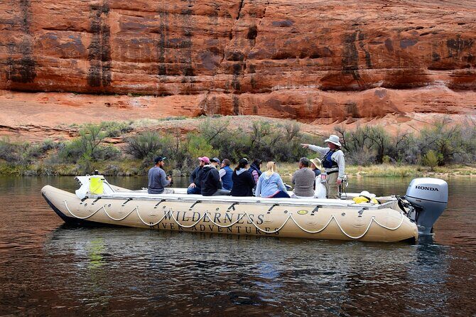 Horseshoe Bend Rafting Trip in Page - FAQ: Your Questions Answered