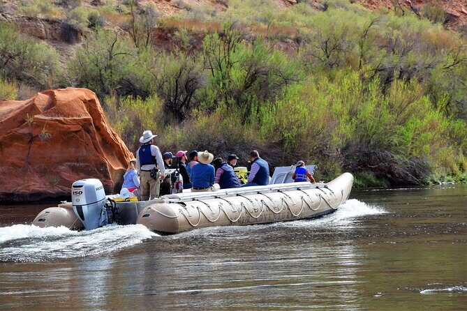 Horseshoe Bend Rafting Trip in Page - Final Thoughts
