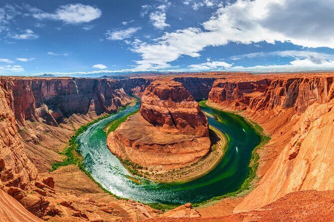 Horseshoe Bend Self-Guided Walking Audio Tour - Detailed Breakdown of the Itinerary: Why It Matters