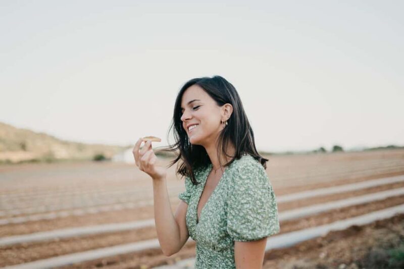 Hort de Sa Vall: Guided tour of the crops and outdoor dinner - Hort de Sa Vall: Guided Tour of the Crops and Outdoor Dinner