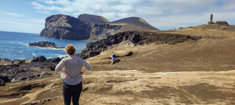Horta, Faial Island: Half Day Tour - Authentic Experiences & Booking Value