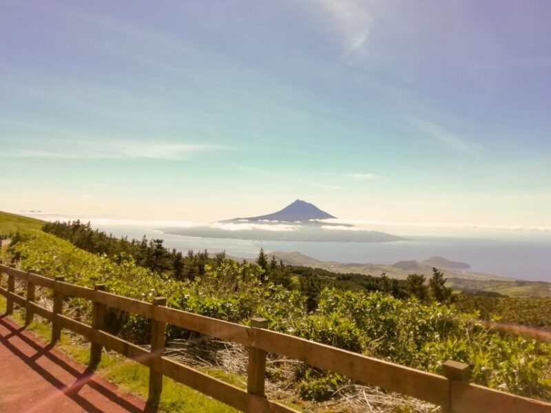 Horta, Faial Island: Half Day Tour - Who Is This Tour For?