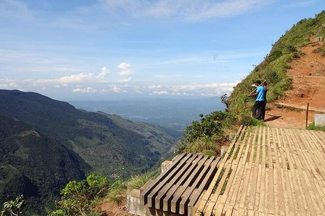 Horton Plains Park & Worlds End Guided Trekking From Nuwara Eliya - Key Points