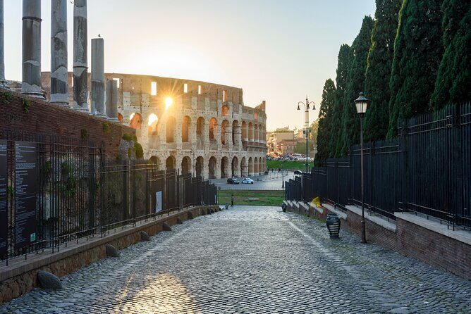 Hosted Access to the Colosseum - What’s Included and What’s Not
