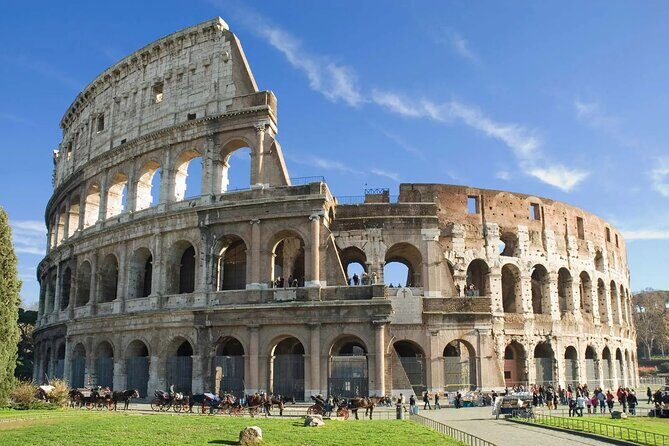 Hosted Access to the Colosseum - Practical Details and Traveler Tips