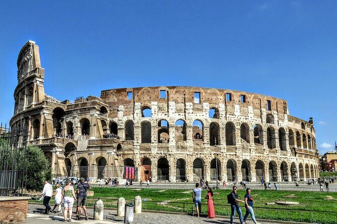 Hosted Access to the Colosseum - Final Thoughts