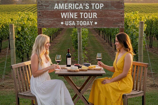Hosted Shuttle Service to 3 Temecula Valley Wineries - Authenticity and Local Flavor