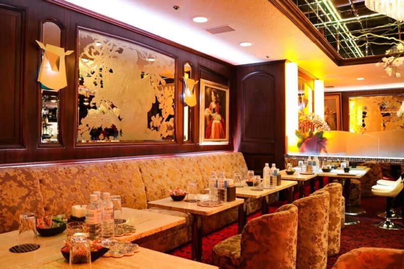 Hostess Bar Tour - ORIGIN Tokyo Entry Ticket - Who Should Consider This Tour?