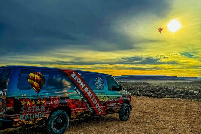 Hot Air Balloon Adventure In Beautiful Southern Utah - What Reviewers Say