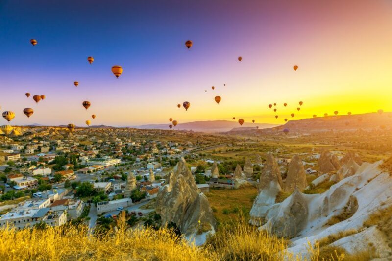 Hot Air Balloon and Best of Cappadocia Region Tour - Hot Air Balloon and Best of Cappadocia Region Tour Review
