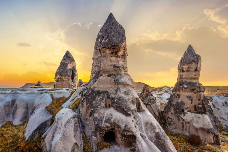 Hot Air Balloon and Best of Cappadocia Region Tour - Who Would Love This Tour?
