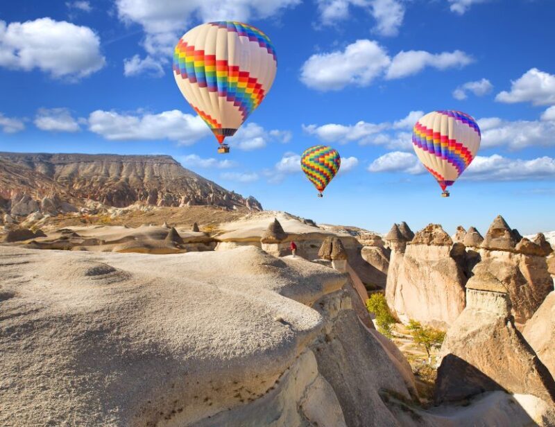 Hot Air Balloon and Best of Cappadocia Region Tour - Frequently Asked Questions