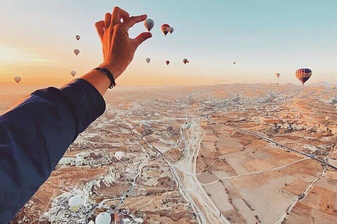 Hot Air Balloon Cappadocia - The Experience Itself: Details and Practical Insights