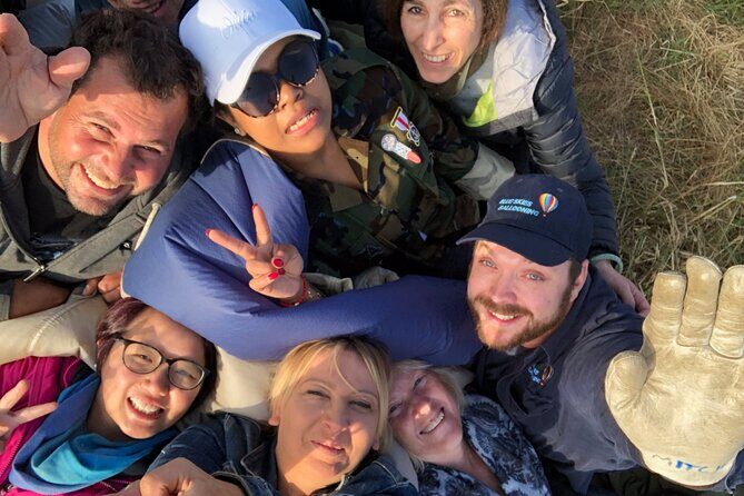 Hot air balloon flight - A Detailed Look at the Experience