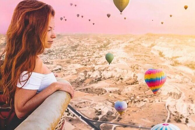 Hot Air Balloon Flight in Cappadocia - An In-Depth Look at the Cappadocia Hot Air Balloon Tour