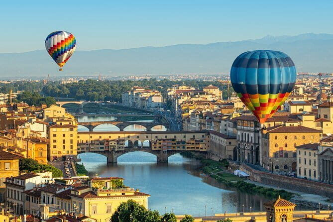 Hot Air Balloon flight in Florence - Who Will Love This Tour?