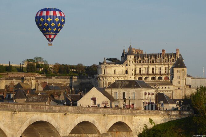 Hot Air Balloon Flight in Loire Valley - Value for Money