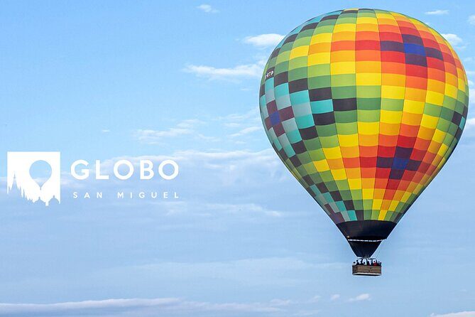 Hot Air Balloon Flight in San Miguel de Allende from Mon-Thurs - What to Expect from the Tour