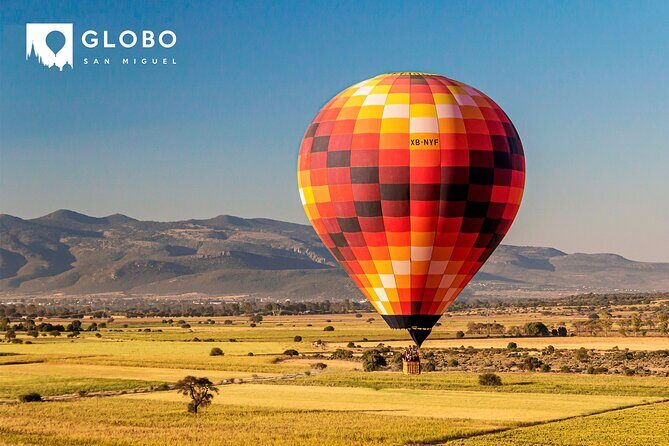 Hot Air Balloon Flight in San Miguel de Allende from Mon-Thurs - Frequently Asked Questions (FAQs)