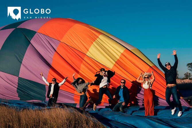 Hot Air Balloon Flight in San Miguel de Allende from Mon-Thurs - Final Thoughts