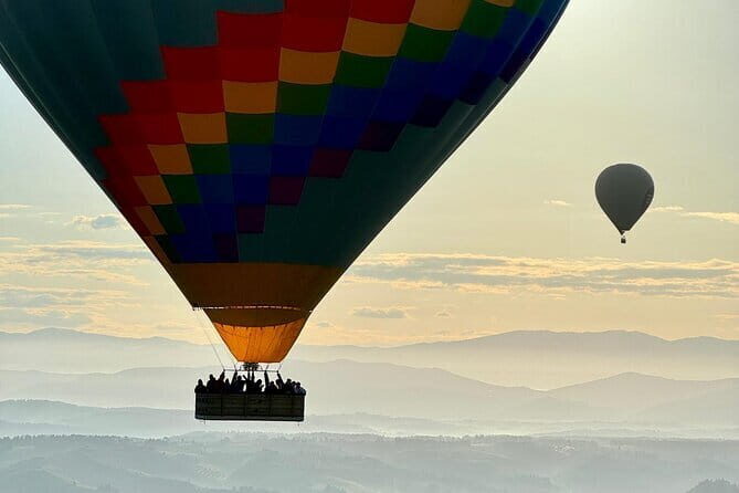 Hot Air Balloon flight in Tuscany countryside from Chianti - The Sum Up: Is It Worth It?