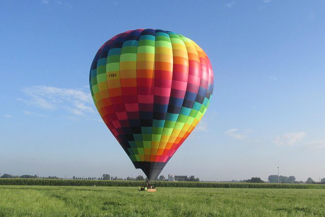 Hot air balloon flight Milan Monday-Friday - Practical Tips for Future Travelers