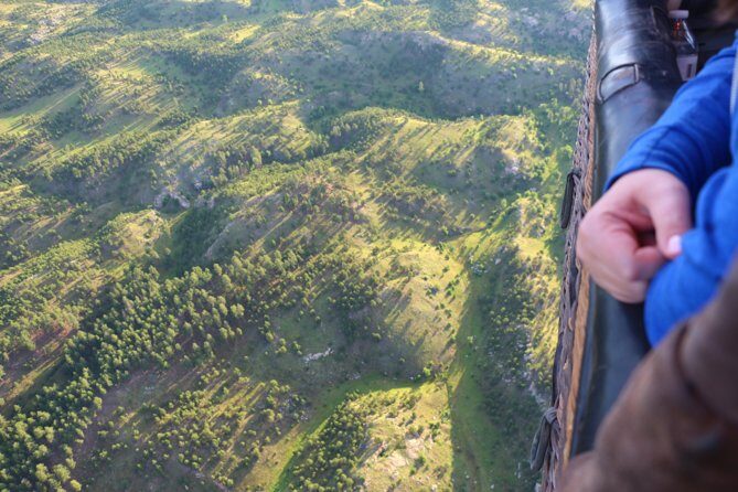 Hot Air Balloon Flight Over Black Hills - Practical Tips for Your Balloon Adventure