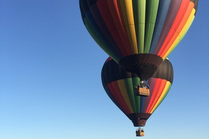 Hot Air Balloon Flight Over Black Hills - Frequently Asked Questions