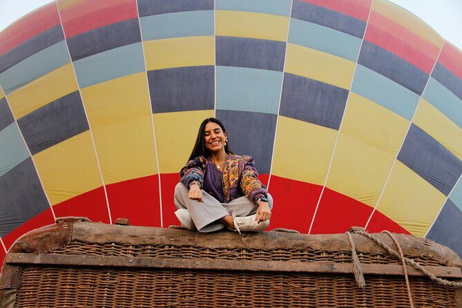 Hot Air Balloon Flight Over Teotihuacan - An In-Depth Look at the Experience