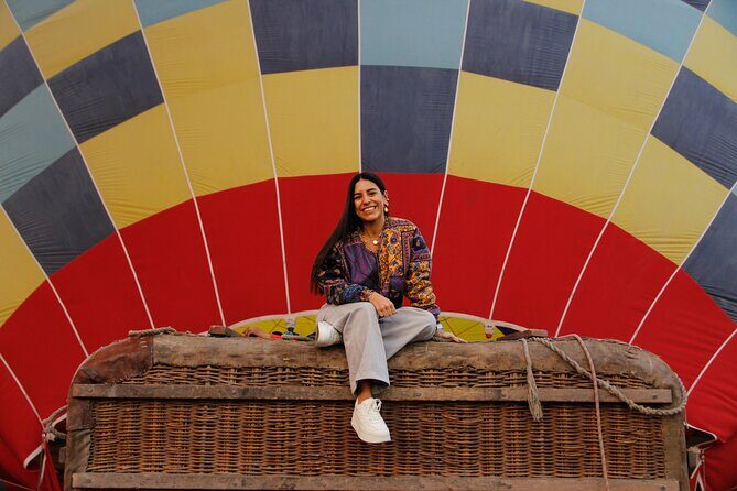 Hot Air Balloon Flight Over Teotihuacan - Comparing Value and Experience