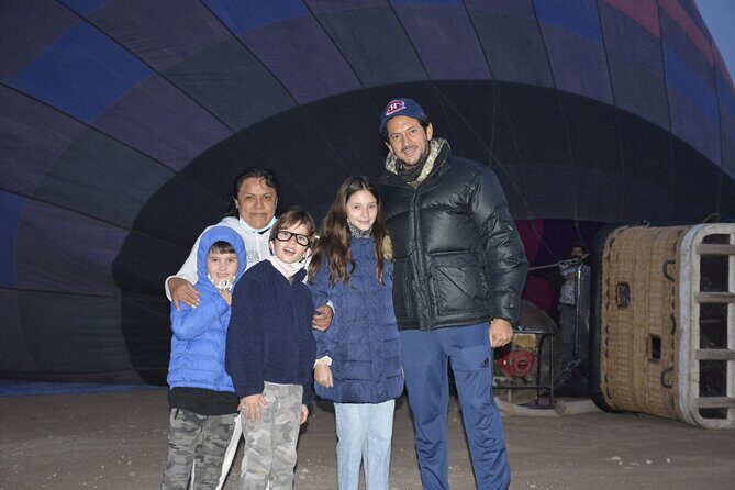 Hot Air Balloon Flight over Teotihuacán - Practical Tips and Considerations