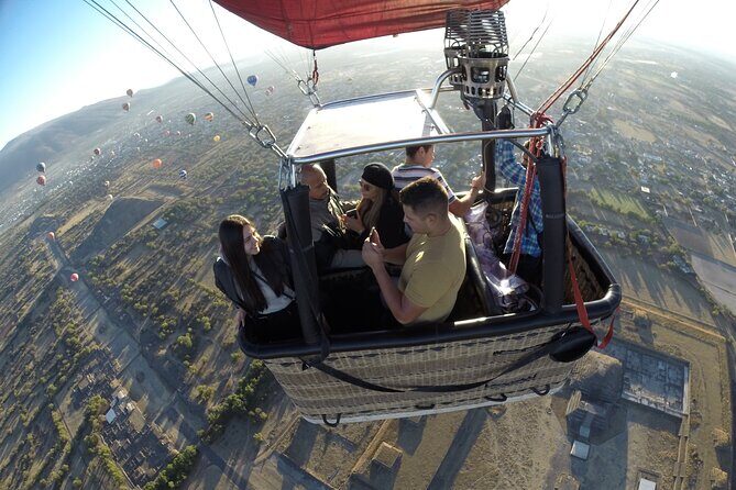 Hot Air Balloon Flight over Teotihuacán - Who Should Consider This Tour?
