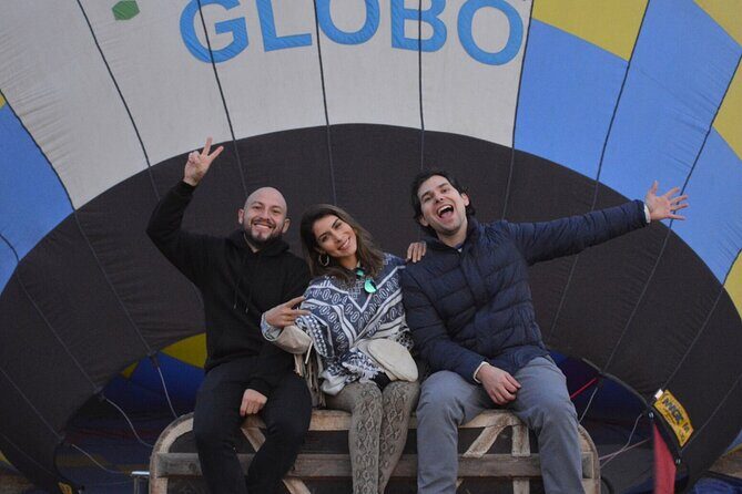 Hot Air Balloon Flight over Teotihuacán - Final Thoughts