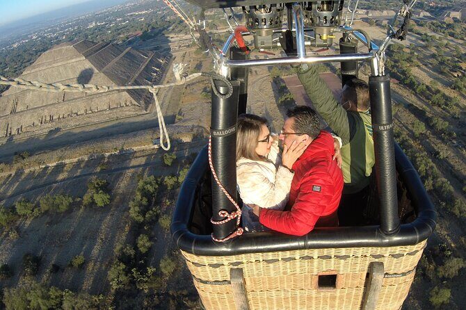 Hot Air Balloon Flight over Teotihuacán - FAQ