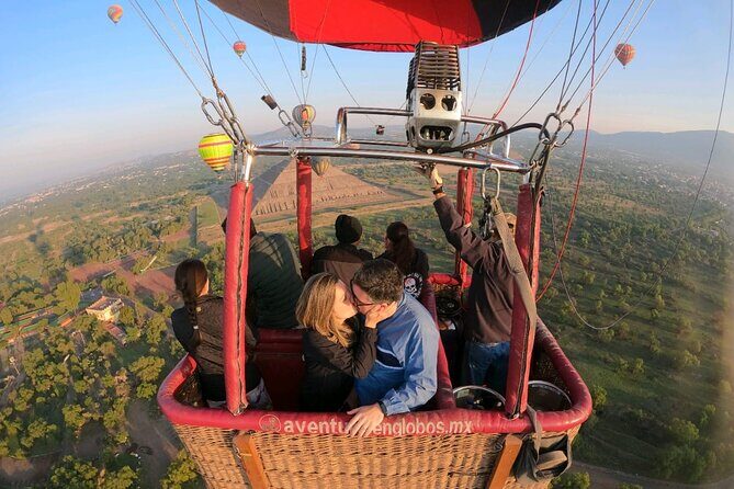 Hot Air Balloon Flight Over Teotihuacan - The Experience: A Detailed Breakdown