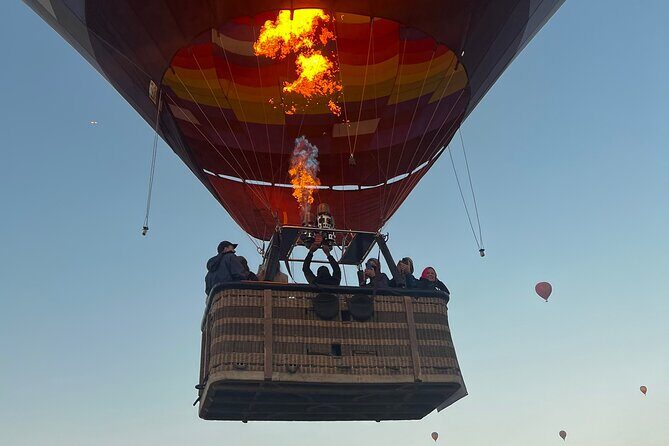Hot Air Balloon Flight Over Teotihuacan - Frequently Asked Questions