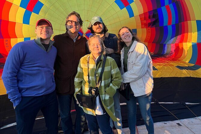 Hot Air Balloon Flight Over Teotihuacan - Final Thoughts