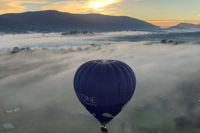 Hot Air Balloon Flight over the Yarra Valley - FAQs