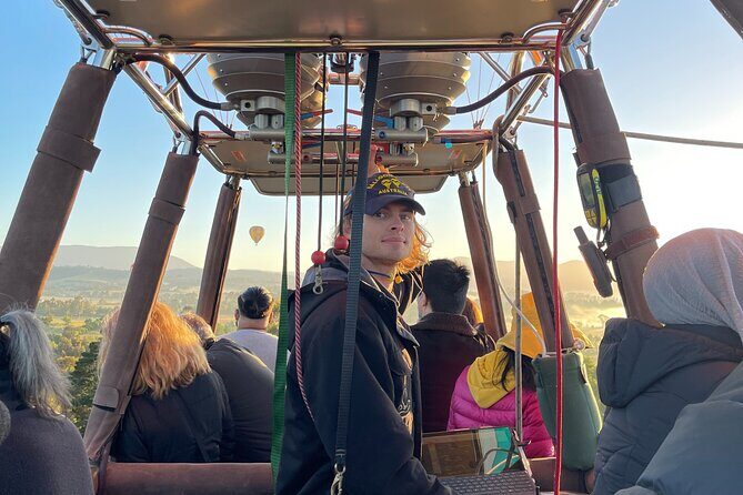 Hot Air Balloon Flight over the Yarra Valley - Final Thoughts
