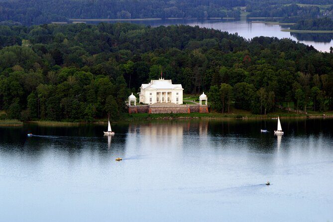 Hot Air Balloon Flight Over Trakai(transfer included) or Vilnius - The Experience in Detail