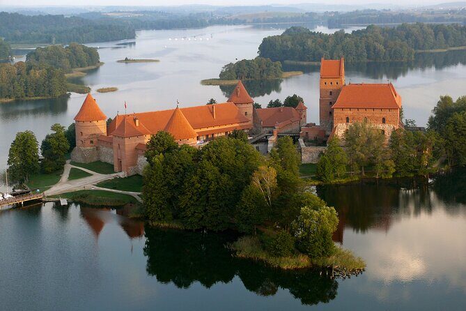 Hot Air Balloon Flight Over Trakai(transfer included) or Vilnius - Final Thoughts