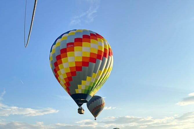 Hot Air Balloon Flight Over Tuscany from Siena - The Value and Cost Consideration