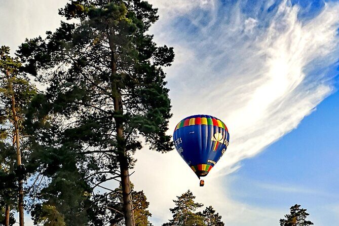 Hot air balloon flight over Vilnius or Trakai in Lithuania - Additional Insights from Reviews